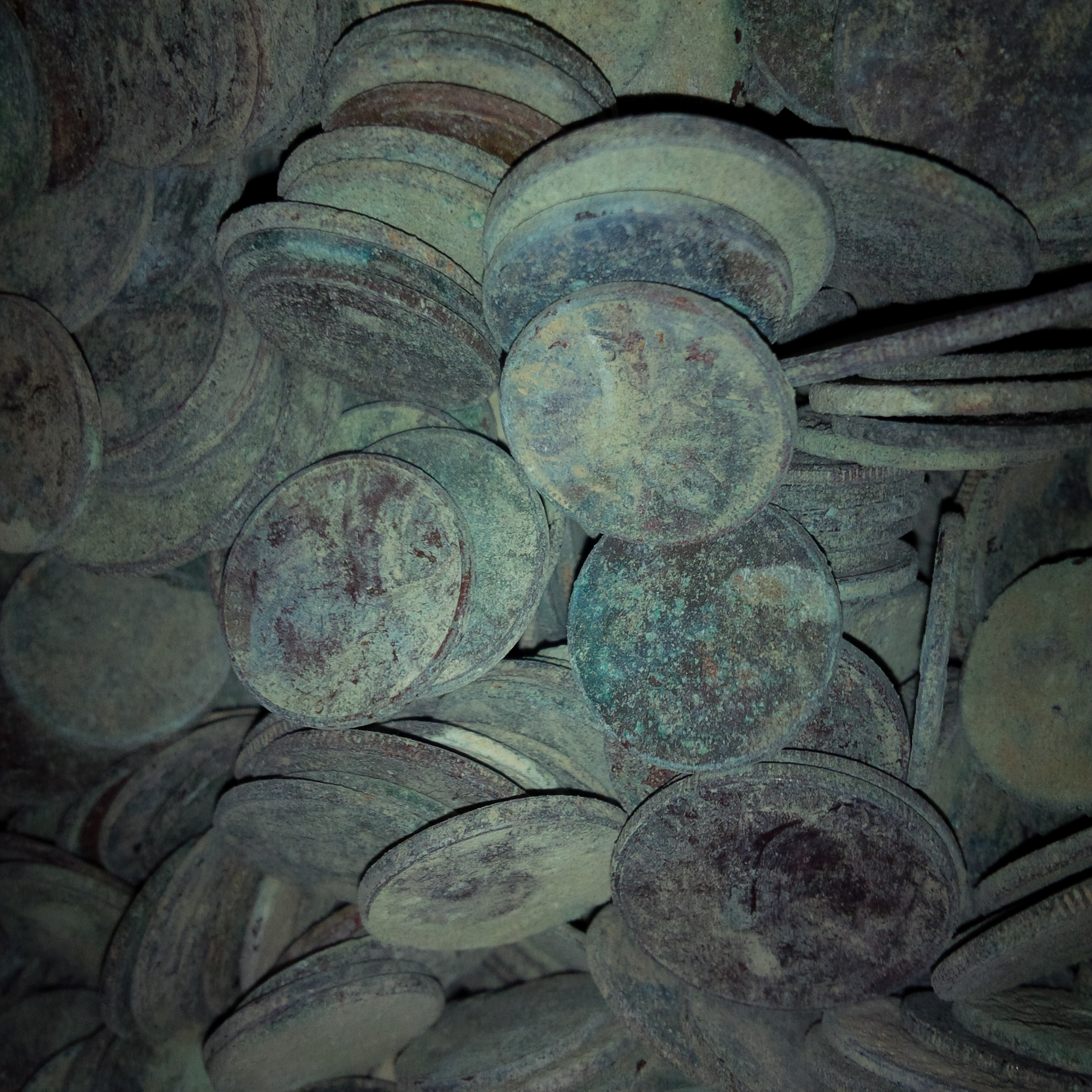 Coin Cleaning Service